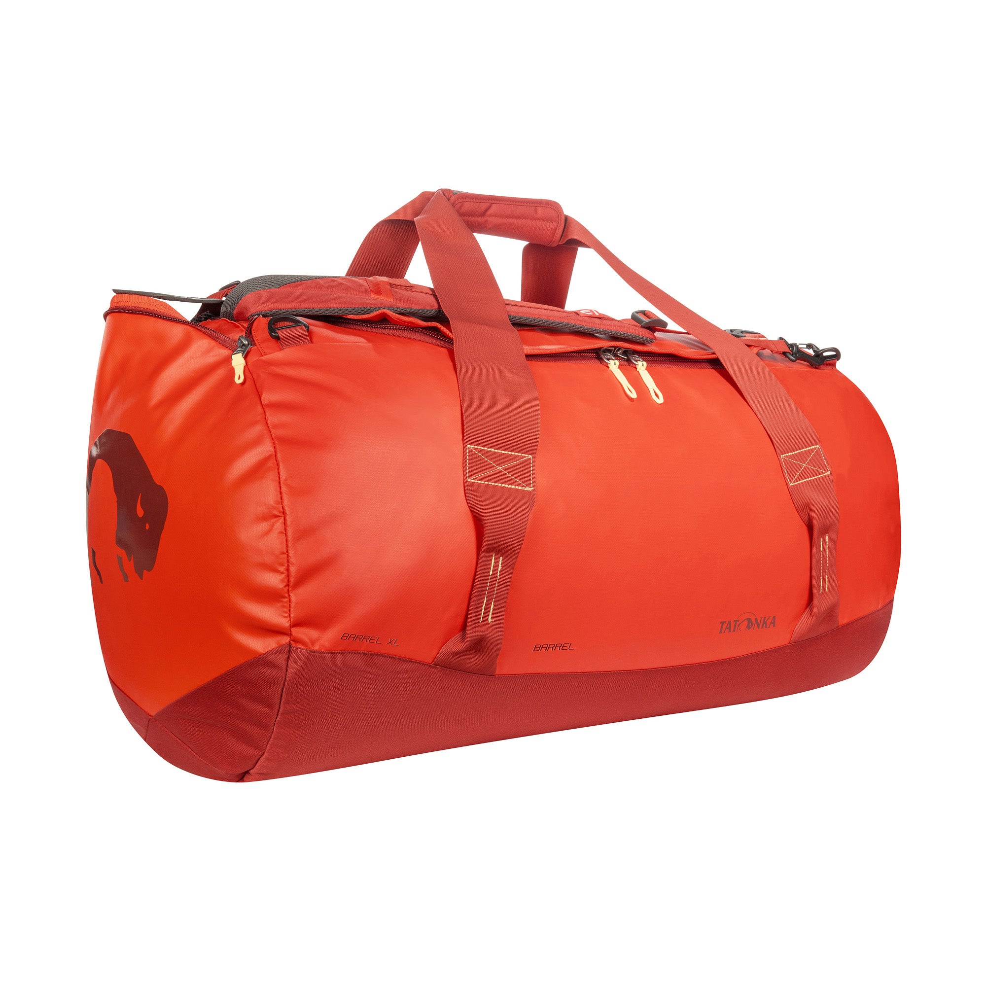 Matte Barrel Bag #XXL - 130 L – Tatonka AU